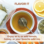 Guanabana tea for immune support