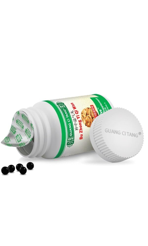 Guang Ci Tang blended mineral benefits