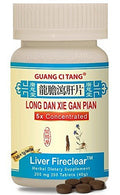 Guang Ci Tang Long Dan for liver health