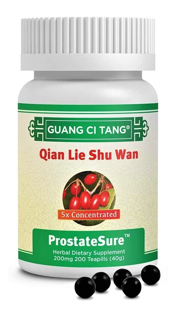 Guang Ci Tang ProstateSure vitamin A supplement