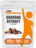 Guarana extract powder for energy