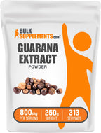 Guarana extract powder for energy