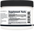 Guarana powder for enhanced focus