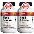 Guardian Botanicals Blood Balance capsules