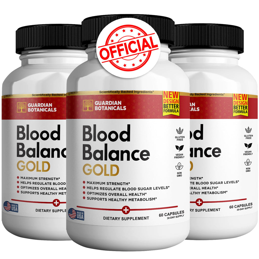 Guardian Botanicals magnesium supplement benefits