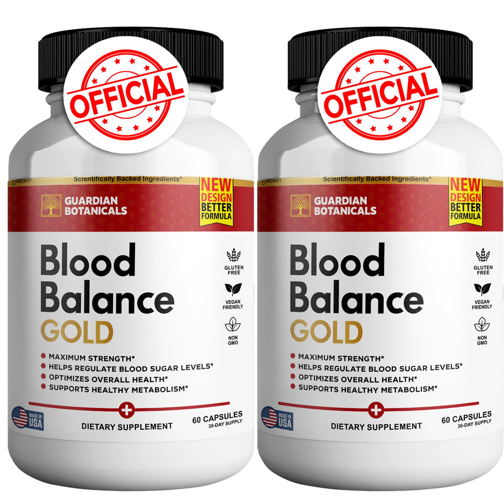 Guardian Botanicals magnesium supplement