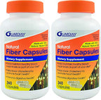 Guardian psyllium fiber for digestive health