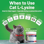 guardian's choice l-lysine for skin health