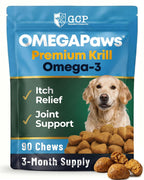 Guardian's Choice Omega 3 fish oil chews