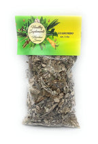 Guarumbo herbal tea for relaxation