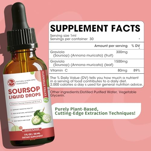 guava flavor blended vitamin supplements