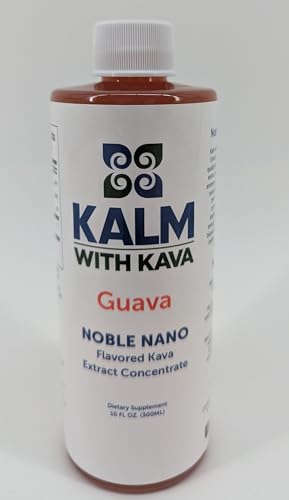 guava flavored kava kava supplement