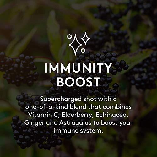 Guava Ginger flavour elderberry supplement