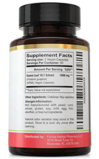 Guava Leaf Extract for immune support
