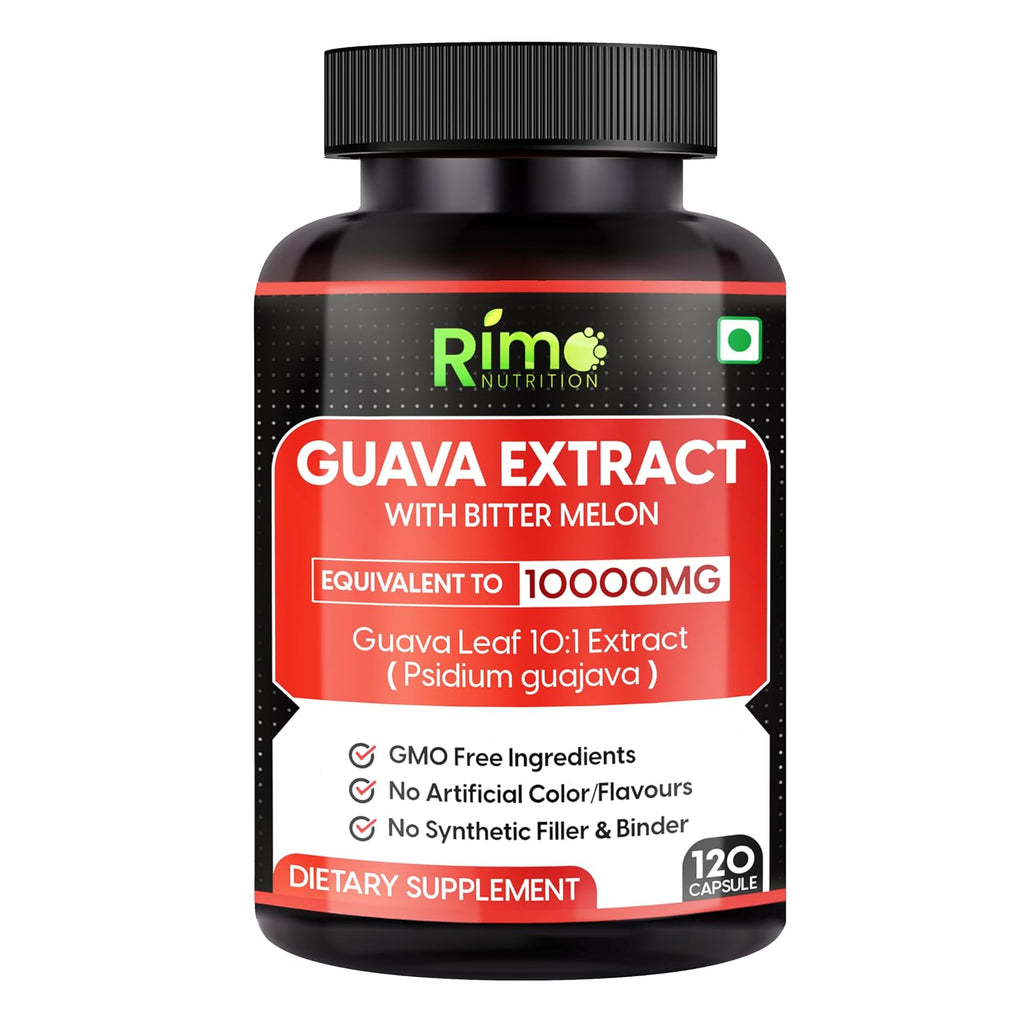 Guava Leaf Extract testosterone booster