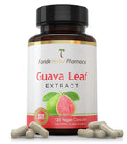Guava Leaf Extract vitamin A benefits