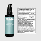 Guava leaf extract with zinc
