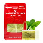 guava leaf tea bags for wellness