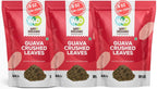 Guava leaf tea for herbal detox