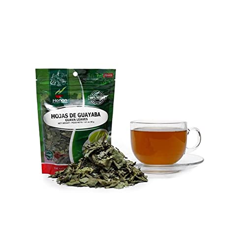 Guava leaves for natural wellness