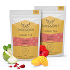 Guava Magic herbal tea blend