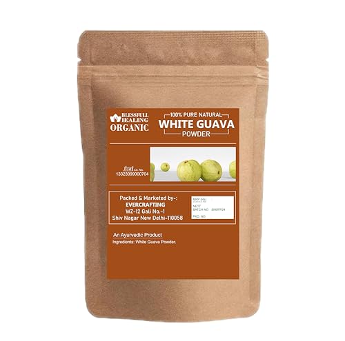 guava powder for healthy lifestyle