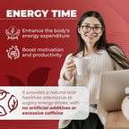 Guayusa energy tea for vitality