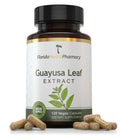 Guayusa leaf extract capsules benefits