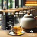 guayusa tea bags for detox