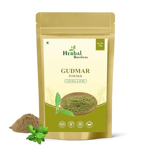 Gudmar herbal powder for energy boost