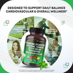 GUDOMET Gymnema Complex for blood sugar support