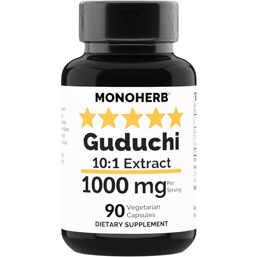 Guduchi extract vegetarian capsules