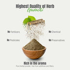 Guduchi powder for detoxification