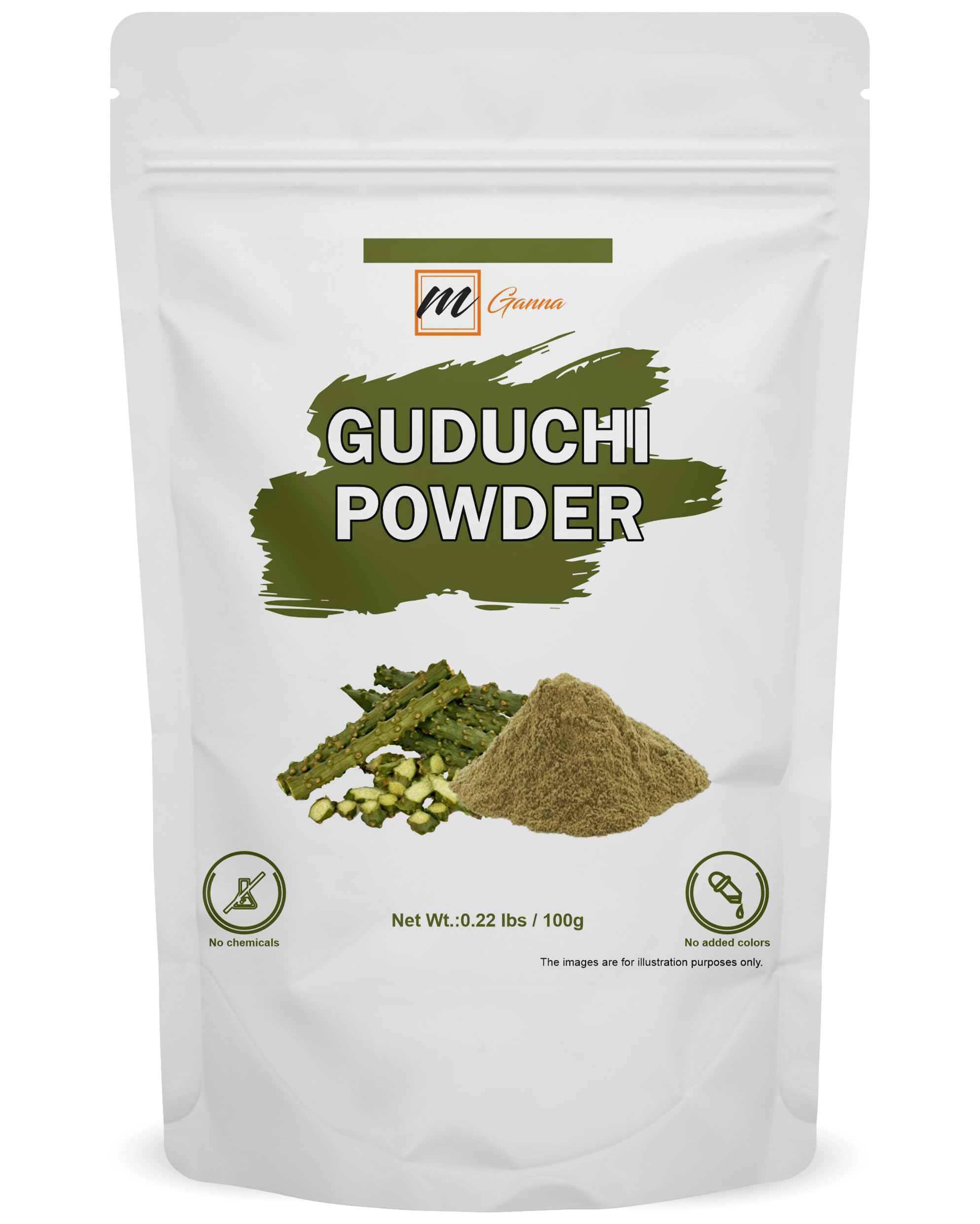 Guduchi powder for skin health
