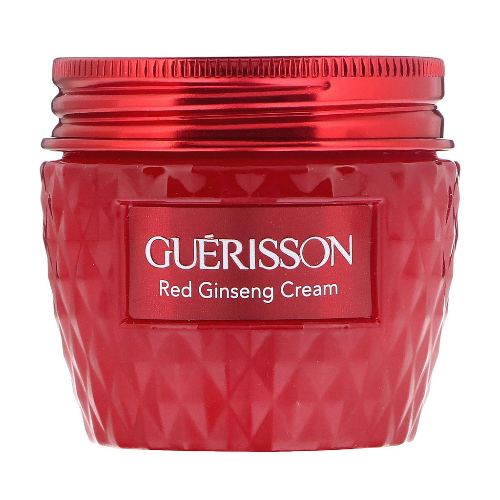 GUERISSON ginseng cream for skin revitalization