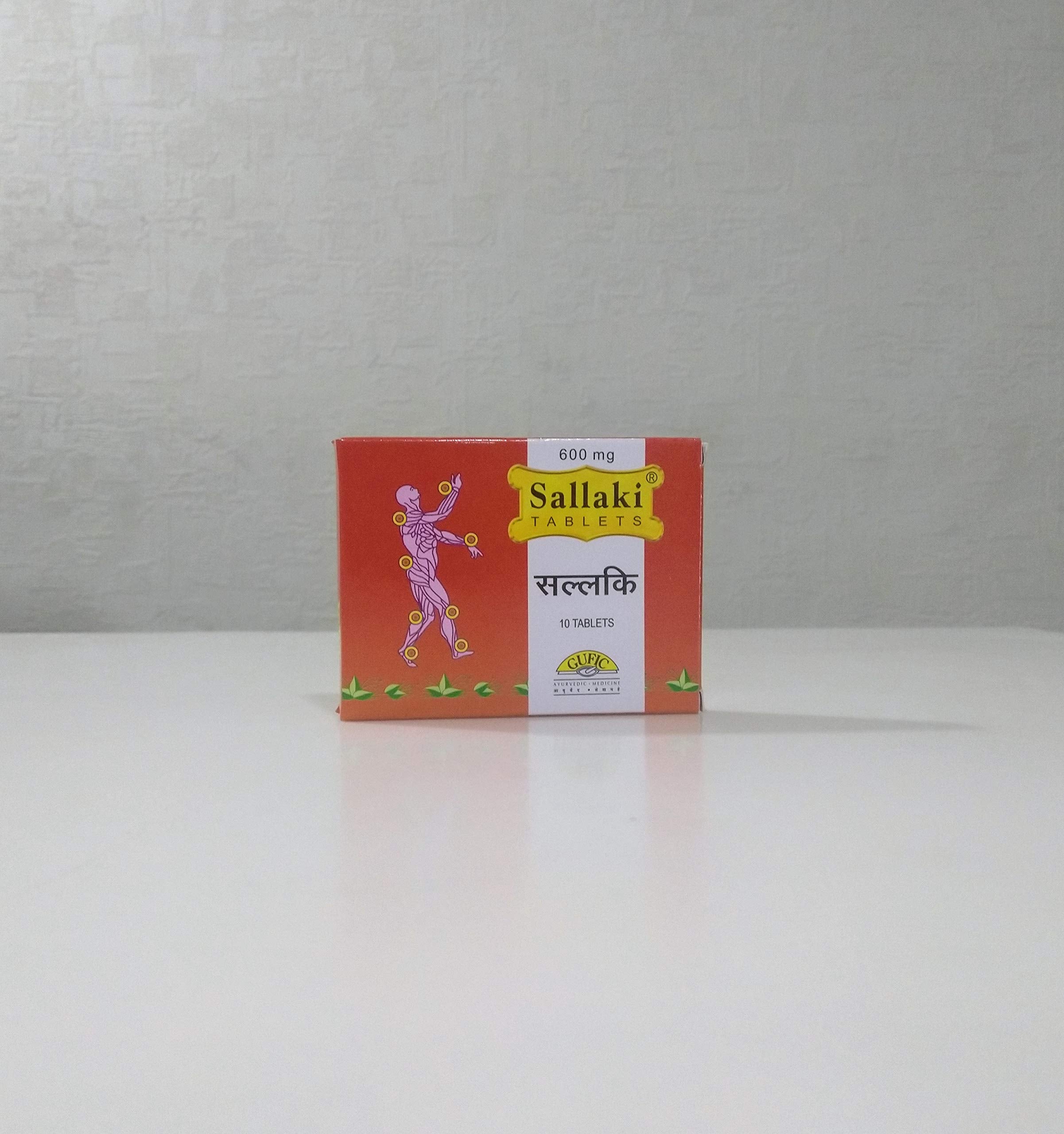 Gufic Sallaki Tablets for daily wellness
