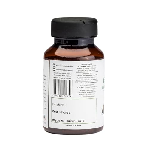 guggul capsules for healthy metabolism