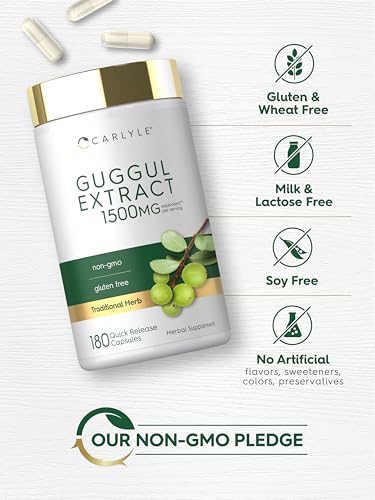 guggul extract for healthy skin
