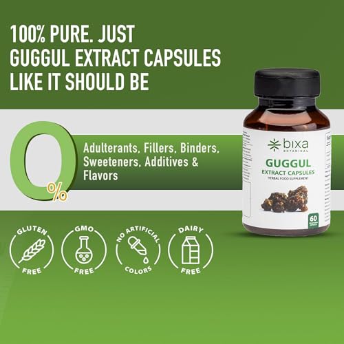guggul extract for holistic health