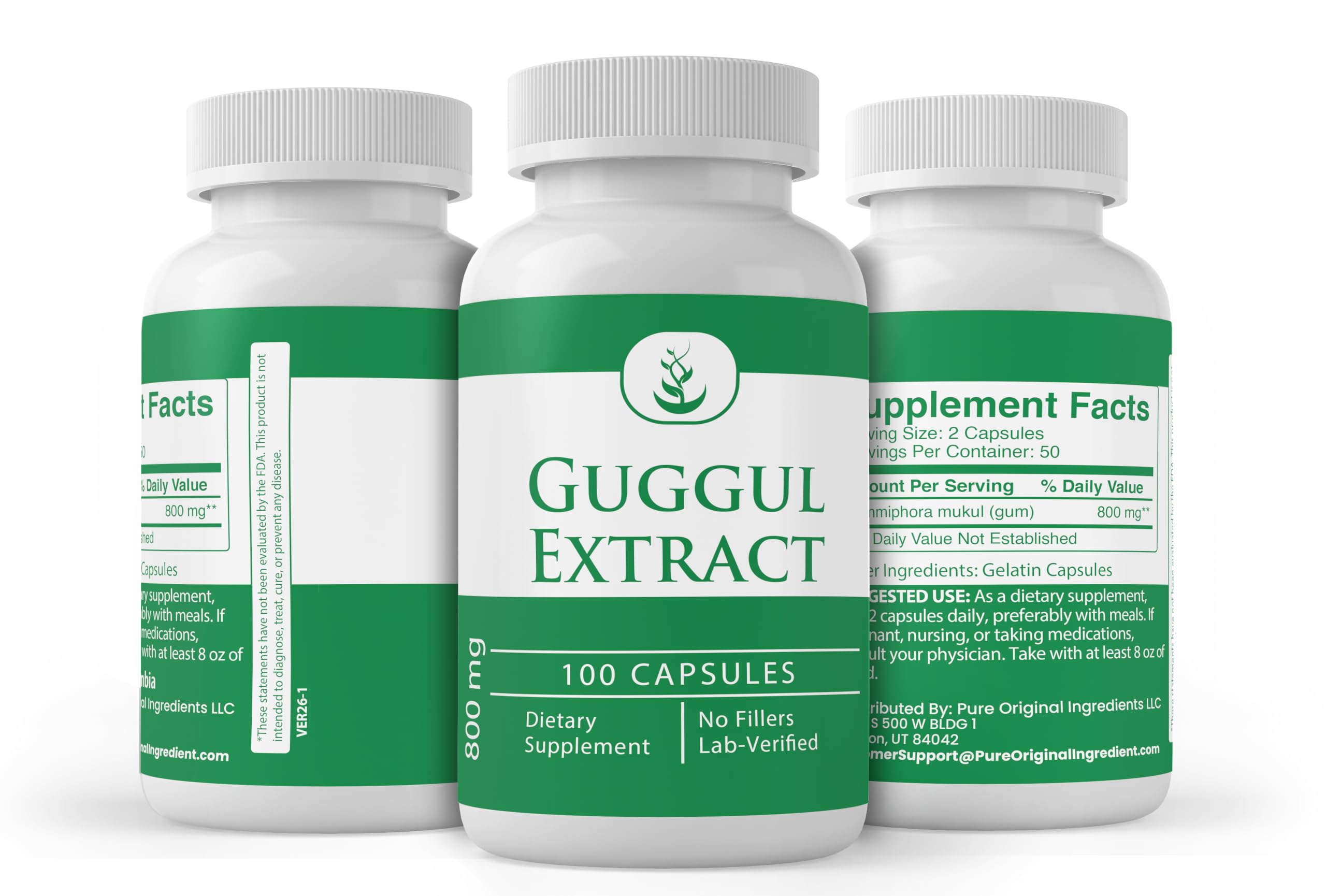 guggul extract for weight management