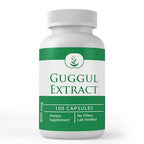 Guggul extract multivitamin capsules
