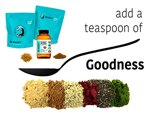 guggul powder for holistic health
