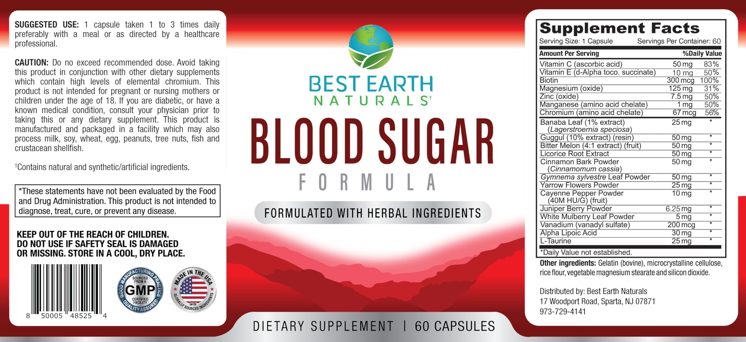 Guggul supplements for metabolic health