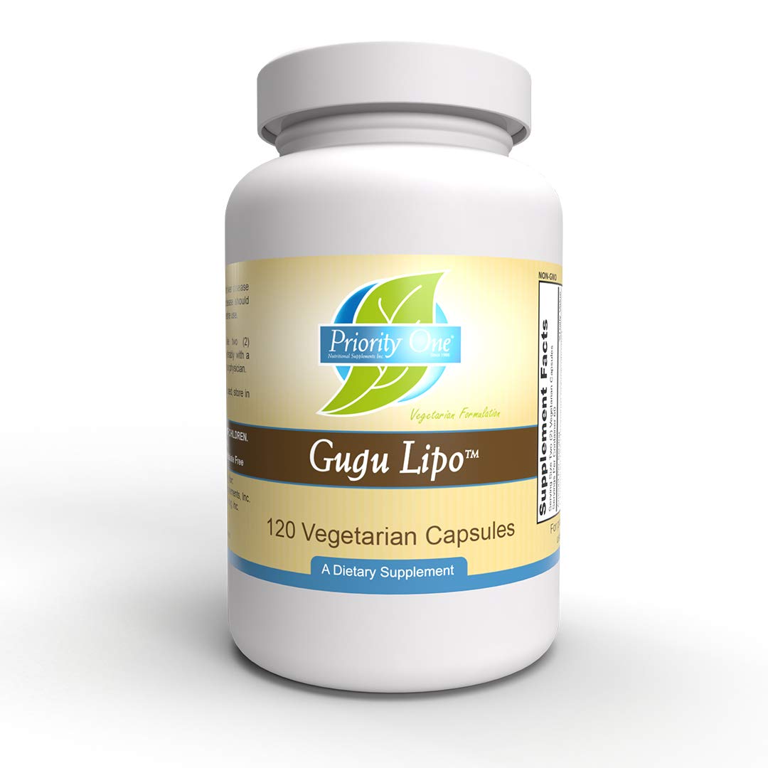 Gugu-Lipo for healthy cholesterol
