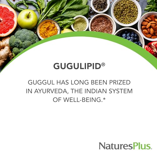 Gugulipid for balanced nutrition