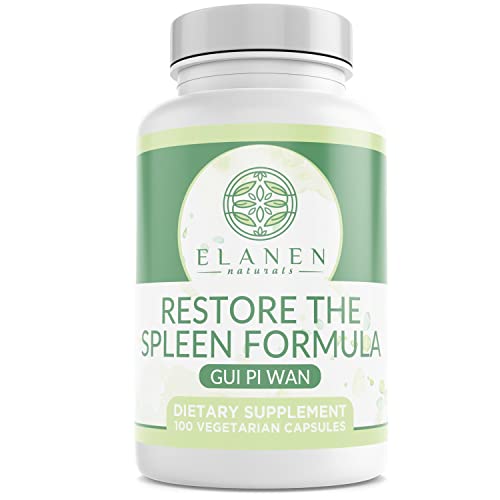 GUI Pi Wan spleen support capsules