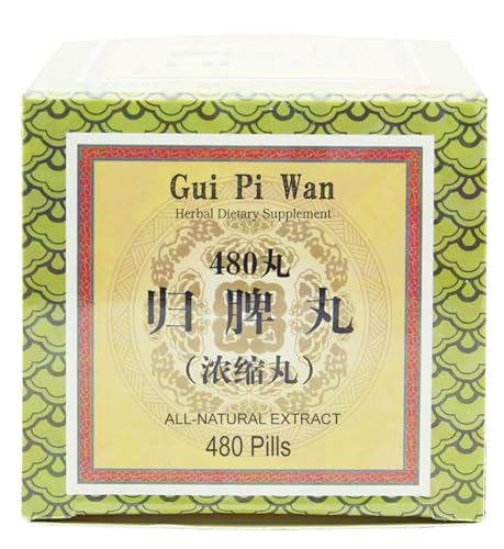 GUI-Pi Wan teapills for overall wellness