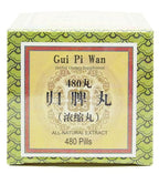 GUI-Pi Wan teapills for overall wellness