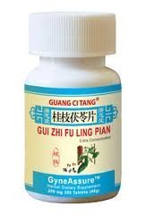 Gui Zhi Fu Ling multivitamins for overall health