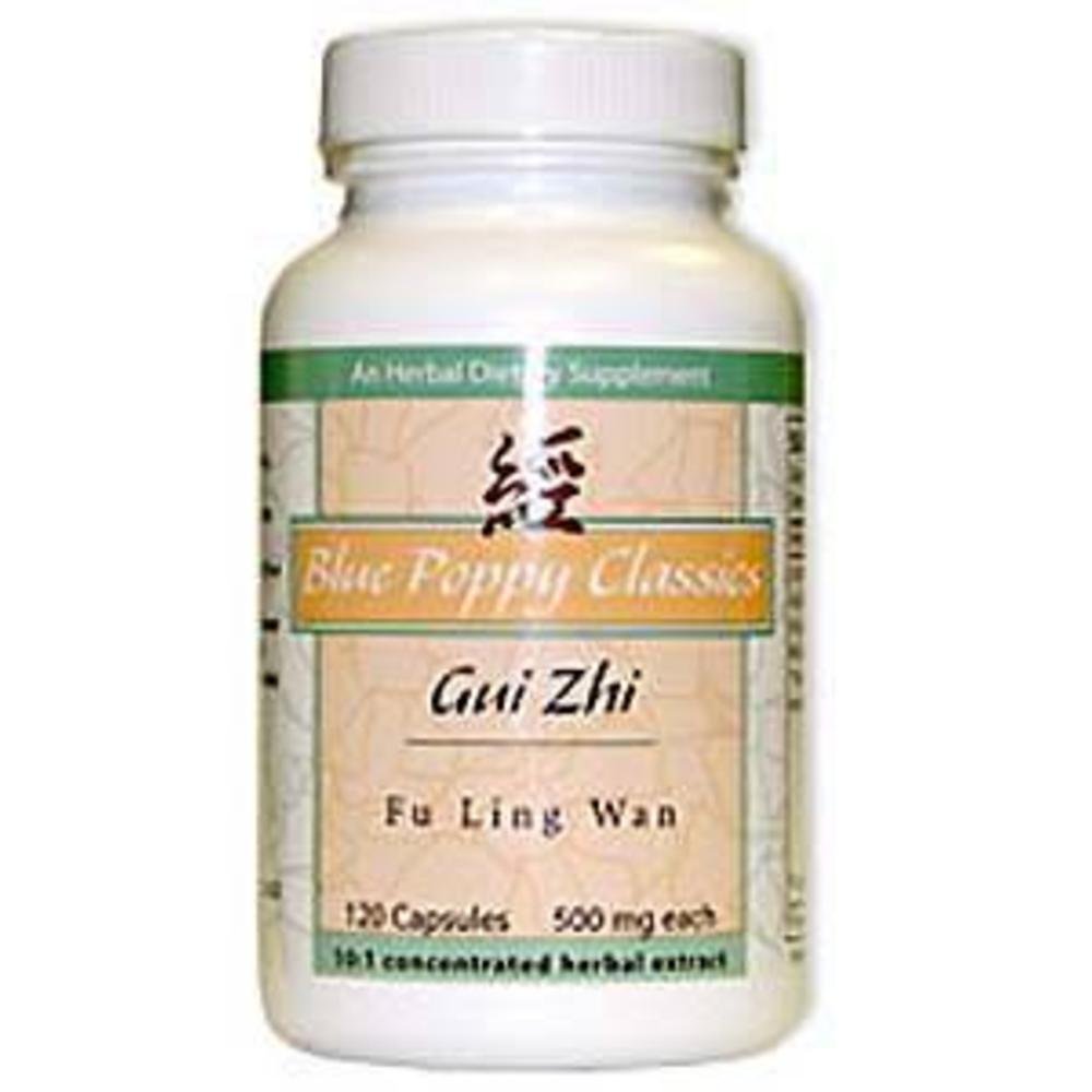 Gui Zhi Fu Ling Wan health benefits and beauty